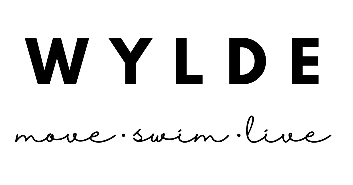 W Y L D E | Sustainable Luxe Swimwear Made for Movement